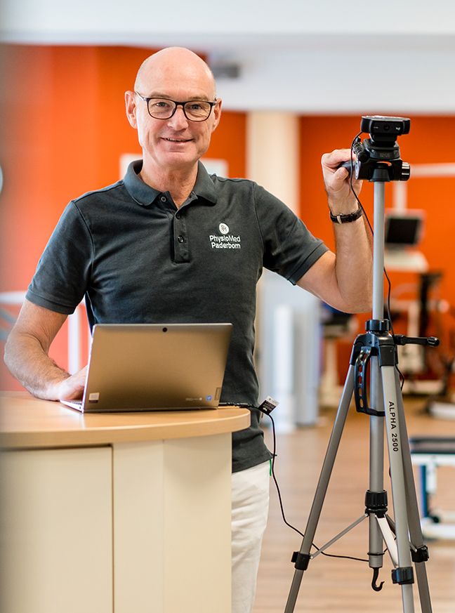 PhysioMed - Ihre Praxis für Online Physiotherapie in Paderborn